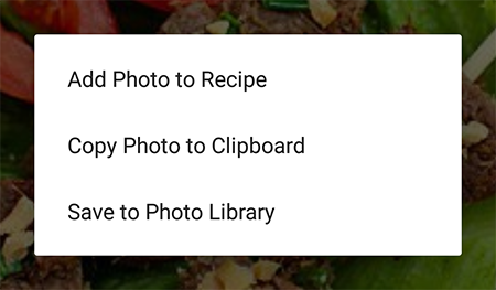 Paprika User Guide for Android