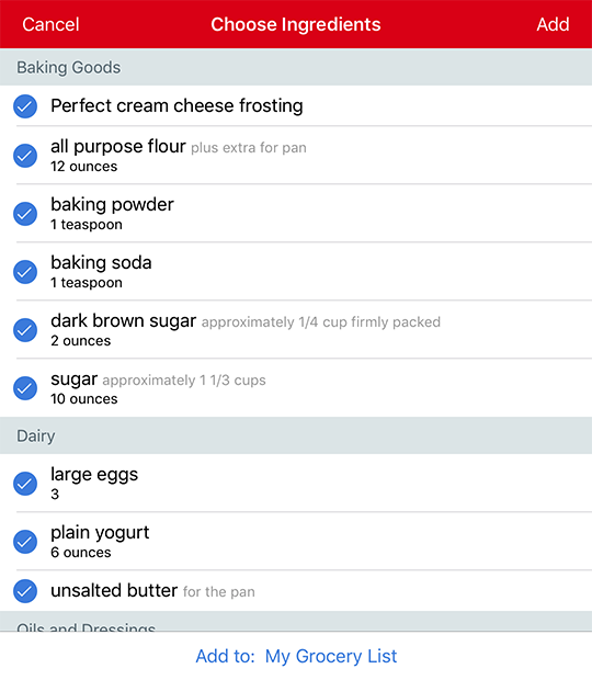 Paprika User Guide for iOS