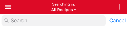 Paprika User Guide for iOS