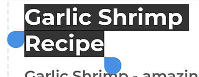 Paprika User Guide for Android