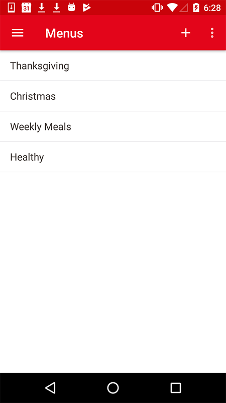 Paprika User Guide for Android